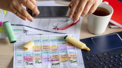 Embracing the Freedom of an Uncluttered Calendar – Design Services LTD