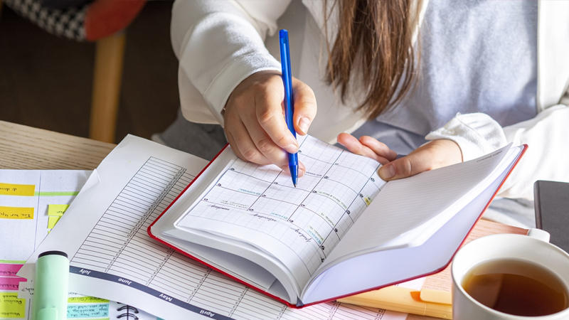 Embracing the Freedom of an Uncluttered Calendar – Design Services LTD