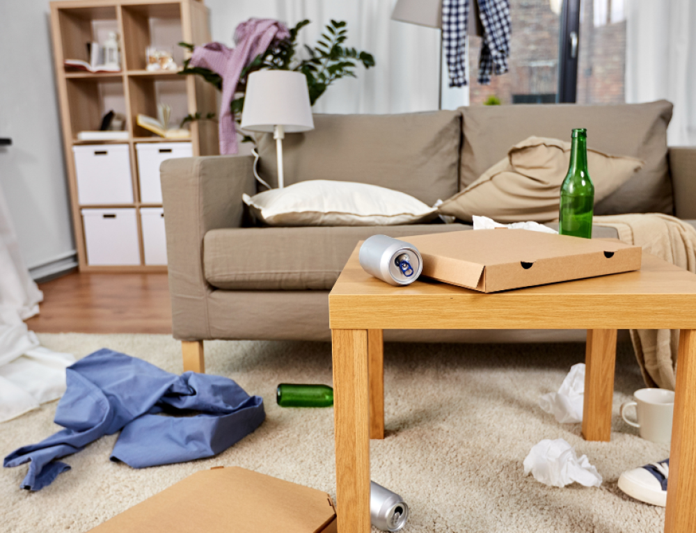 THE HIDDEN LIFE-CHANGING POWER OF DECLUTTERING | Design Services LTD